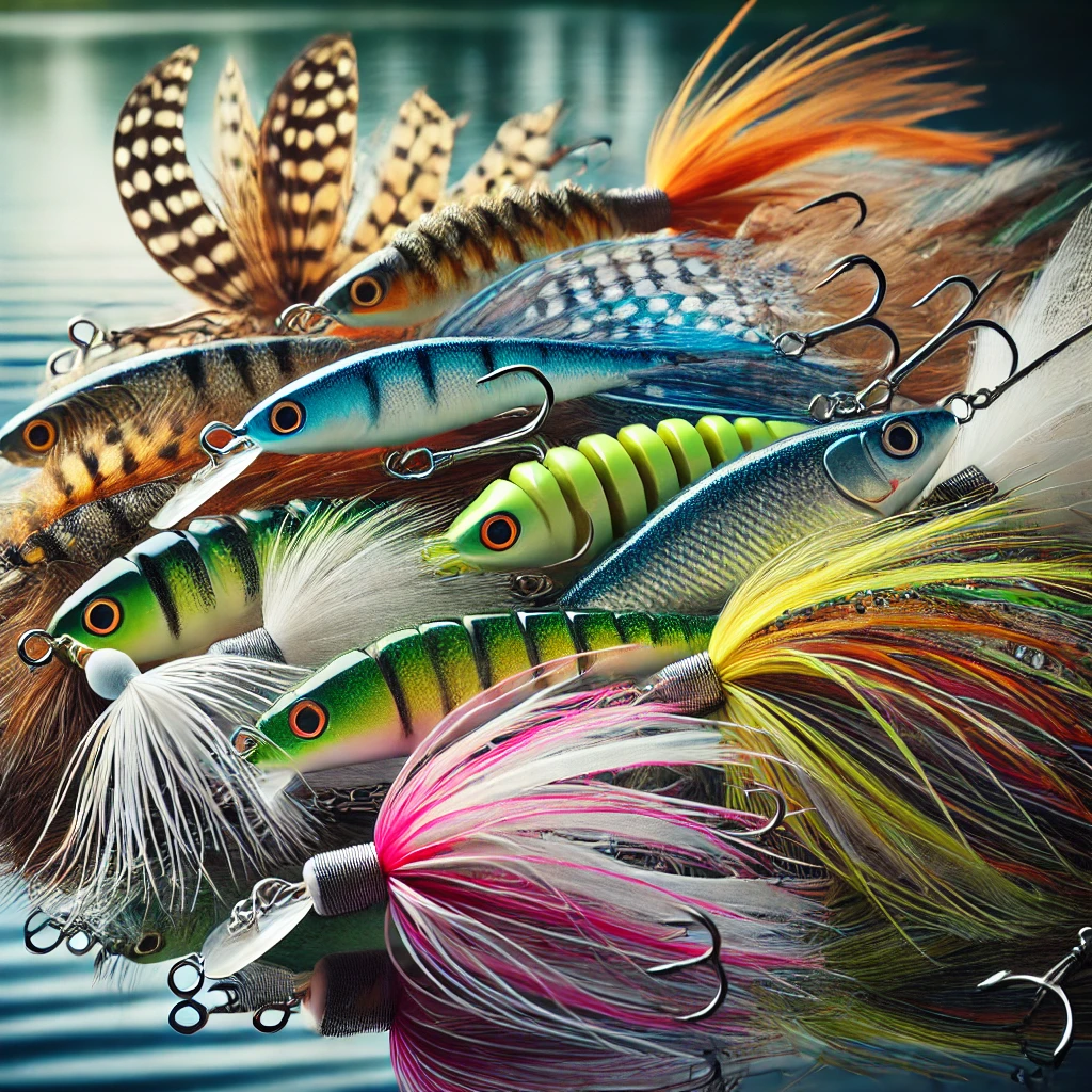 Best Jigging Lures for Fishing Success: Drivn Outdoors